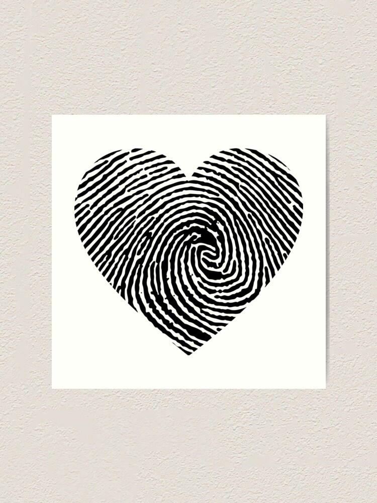 Cool Fingerprint Designs