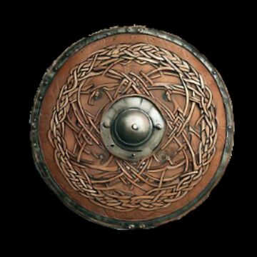 "Ancient warrior shield" Sticker for Sale by L-J-R-DESIGNS | Redbubble