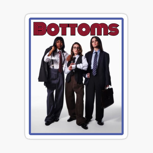 "rachel sennott bottoms" Sticker for Sale by DevonAoki | Redbubble