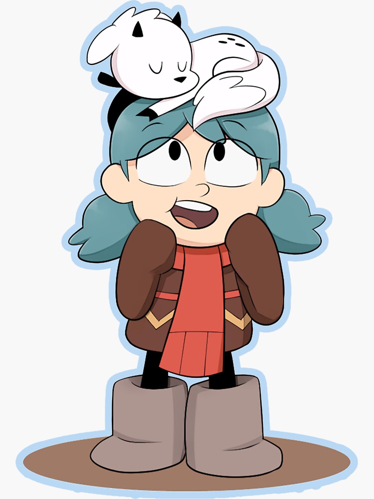 "Sleeping twig hilda, Netflix Hilda, hilda twig, Hildanetflix, Hilda ...