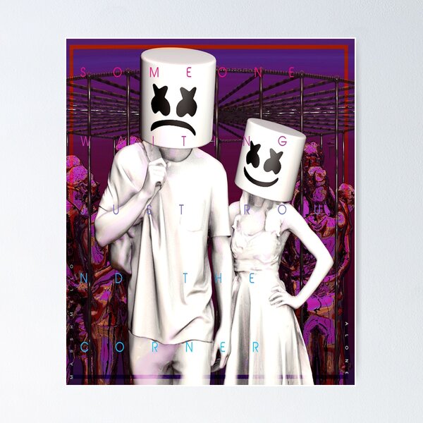 Marshmello Merch & Gifts for Sale | Redbubble