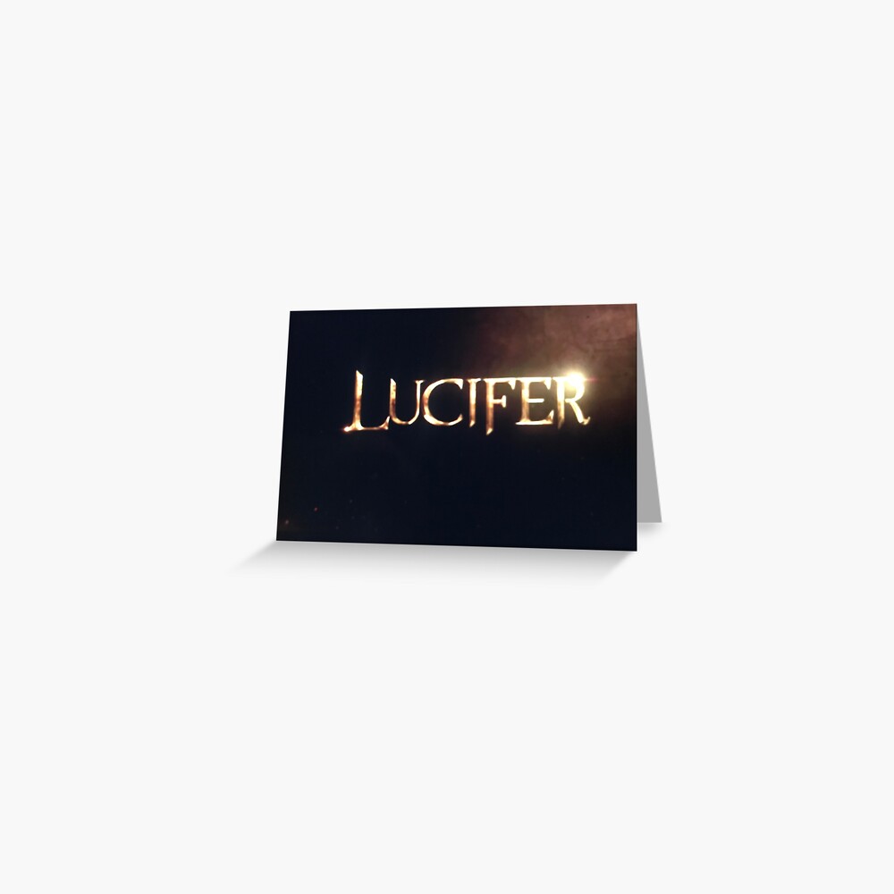 "Lucifer, Morningstar, lucifer Morningstar, god, devil, serie, lux ...