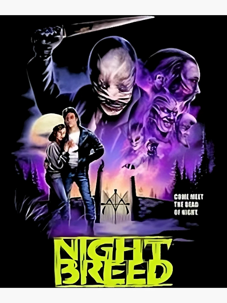 Nightbreed movie store