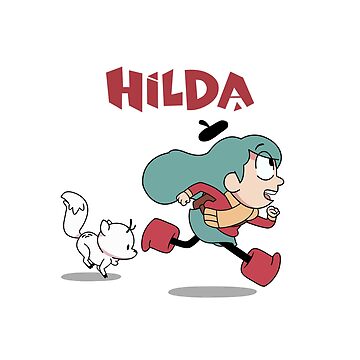 "Netflix Hilda, hilda twig, Hildanetflix, Hilda Netflix, hilda twig ...