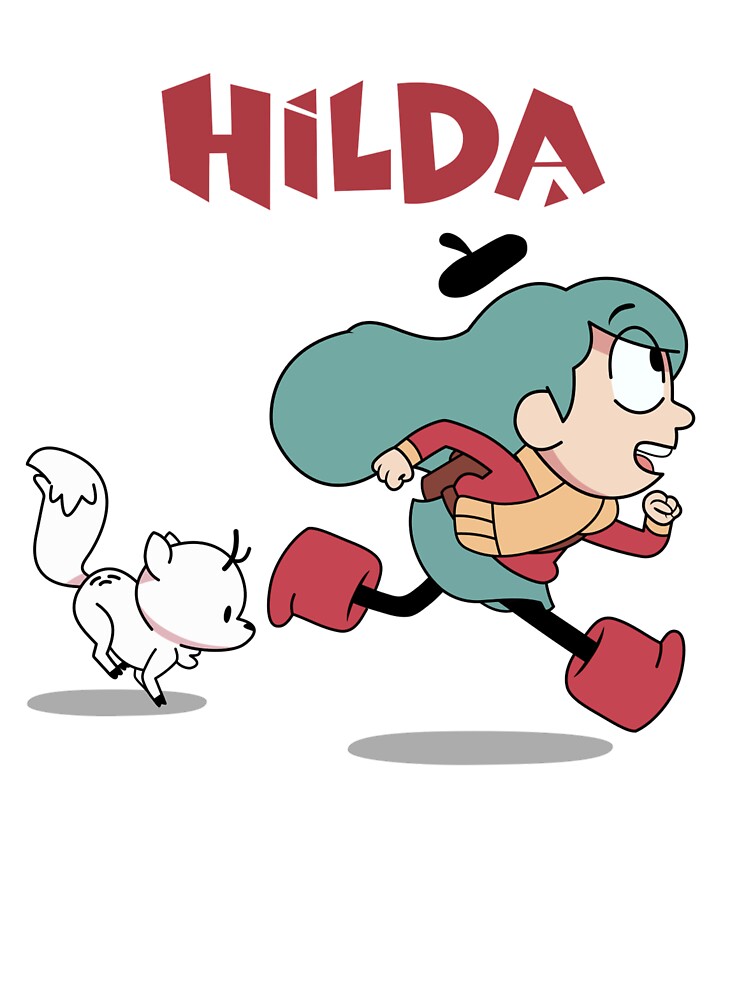 "Netflix Hilda, hilda twig, Hildanetflix, Hilda Netflix, hilda twig ...