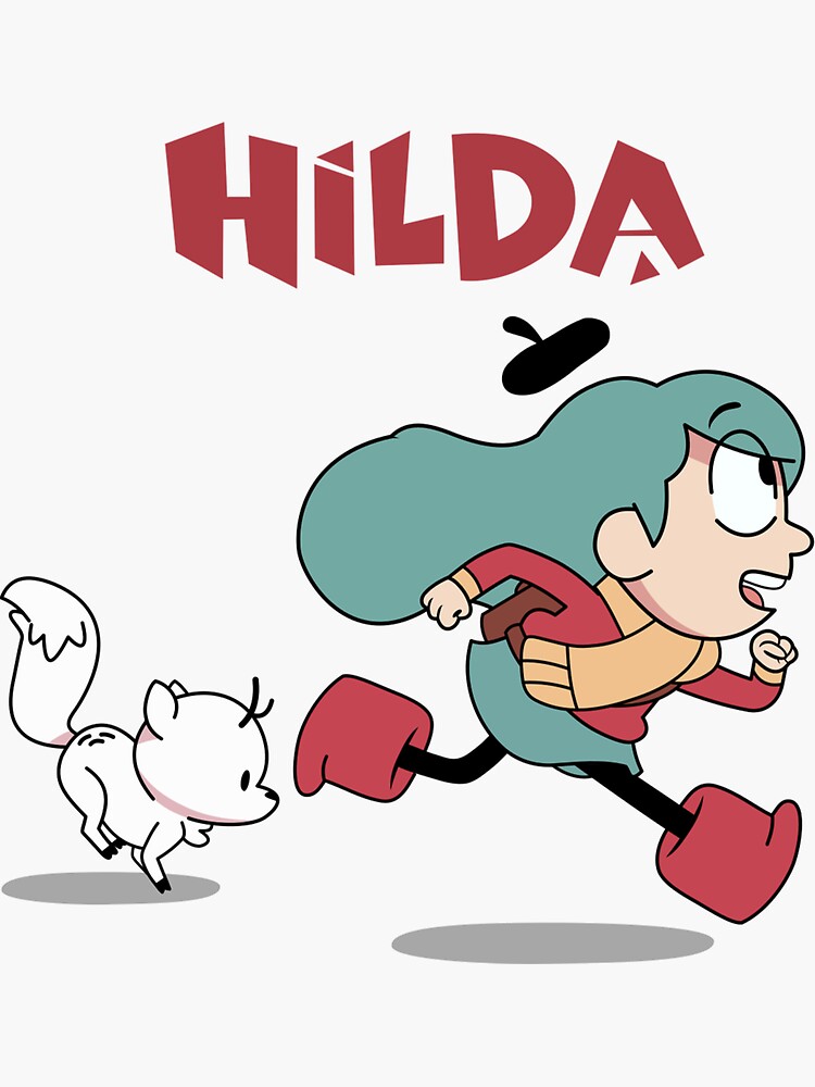 Netflix Hilda Hilda Twig Hildanetflix Hilda Netflix Hilda Twig