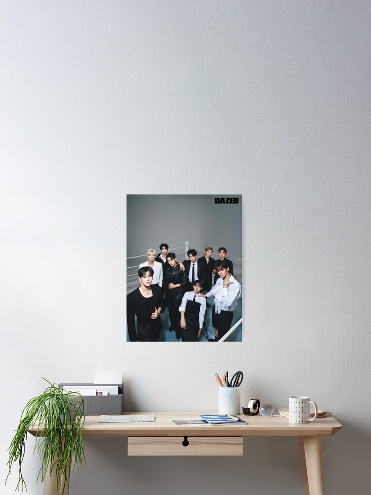 "ZEROBASEONE (ZB1)" Poster for Sale by ARMYGIRLS | Redbubble