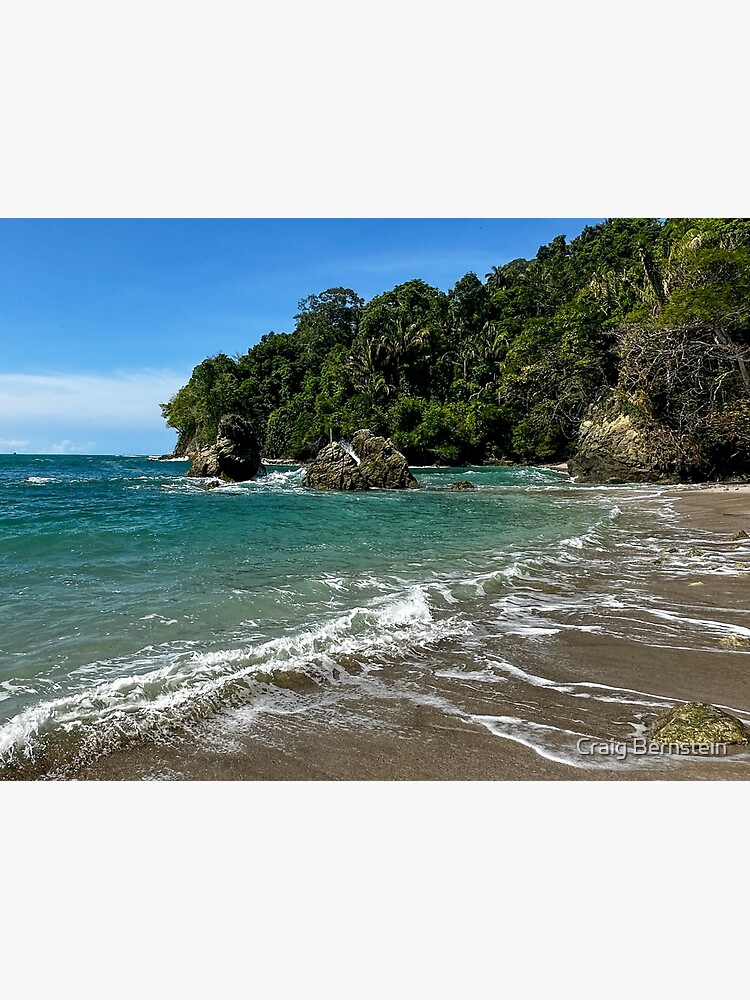 "Costa Rica Beach" Photographic Print for Sale by Craig Bernstein ...