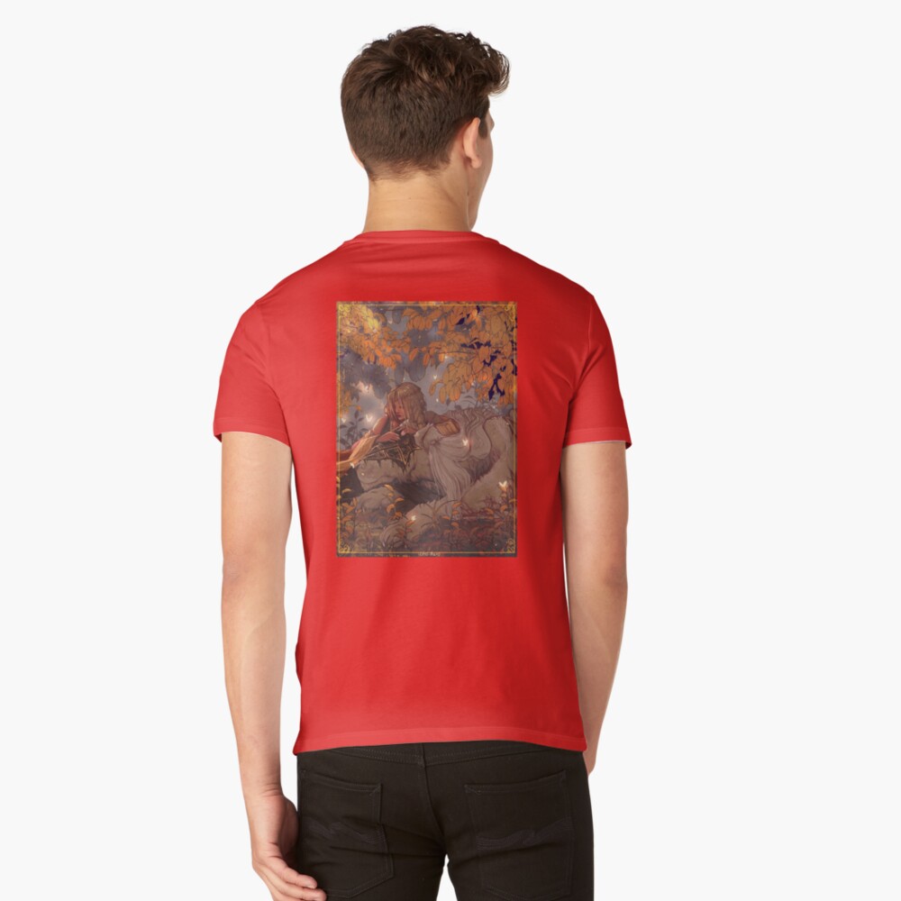 "Maliketh & Marika" Sticker for Sale by estus-chan | Redbubble