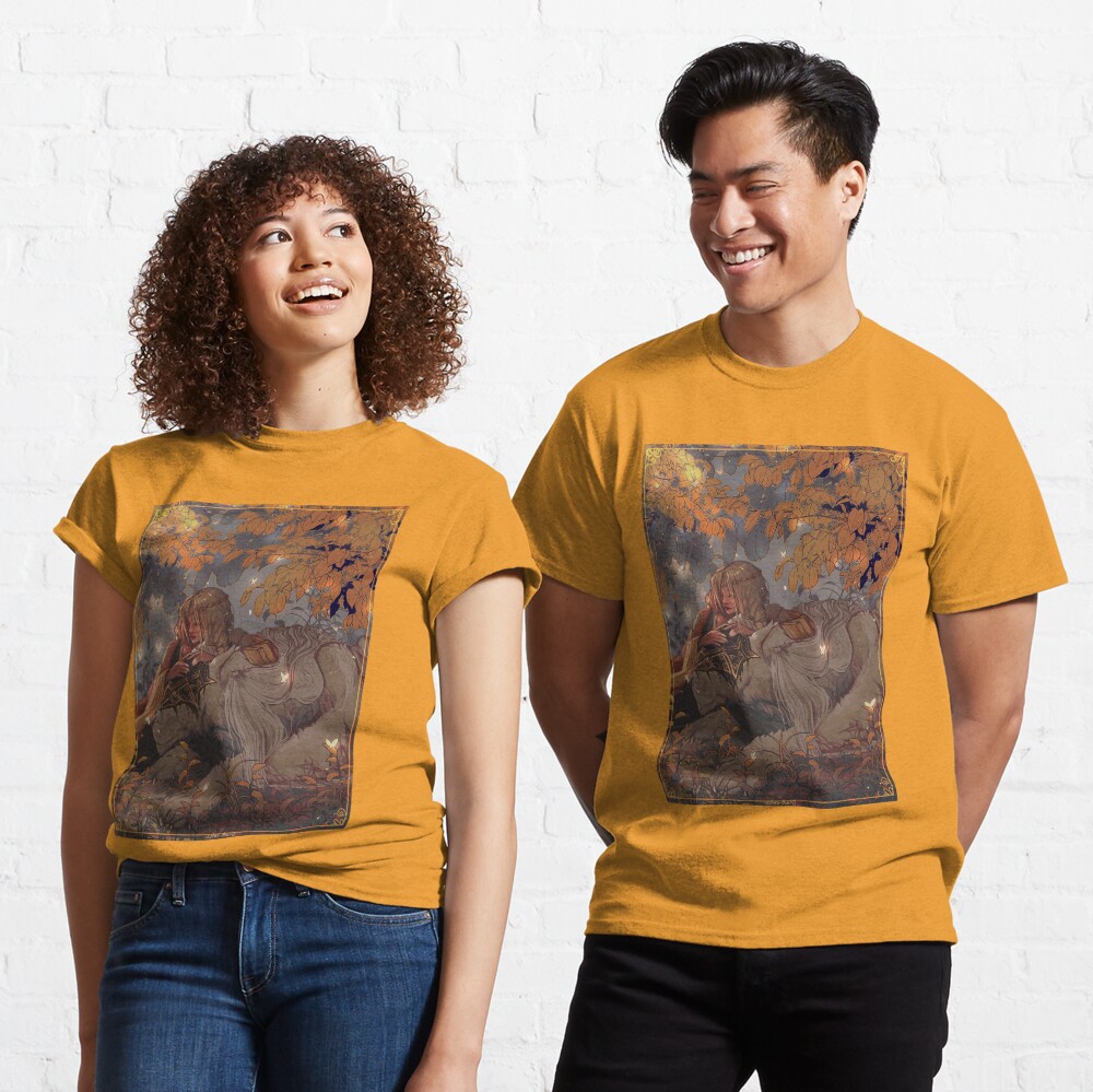 "Maliketh & Marika" Sticker for Sale by estus-chan | Redbubble