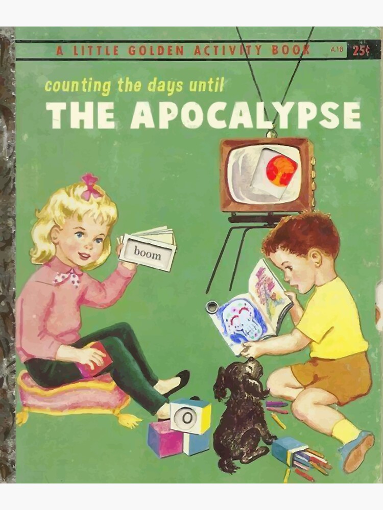 "Counting Days" Sticker for Sale by SophieGalleri | Redbubble