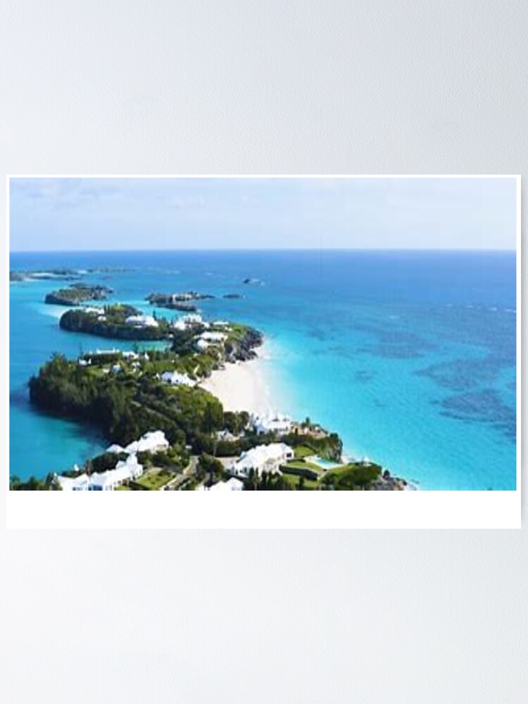 "Ocean view" Poster for Sale by vawnbillionaire | Redbubble