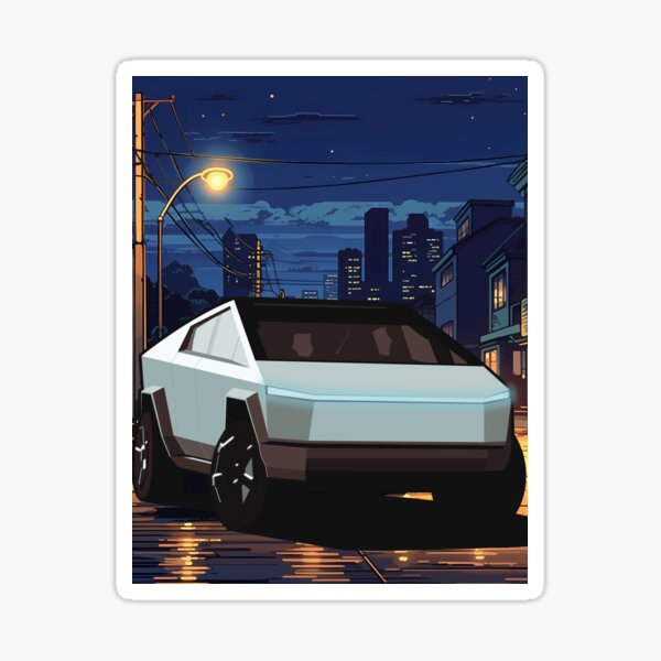 Cybertruck Merch & Gifts for Sale | Redbubble