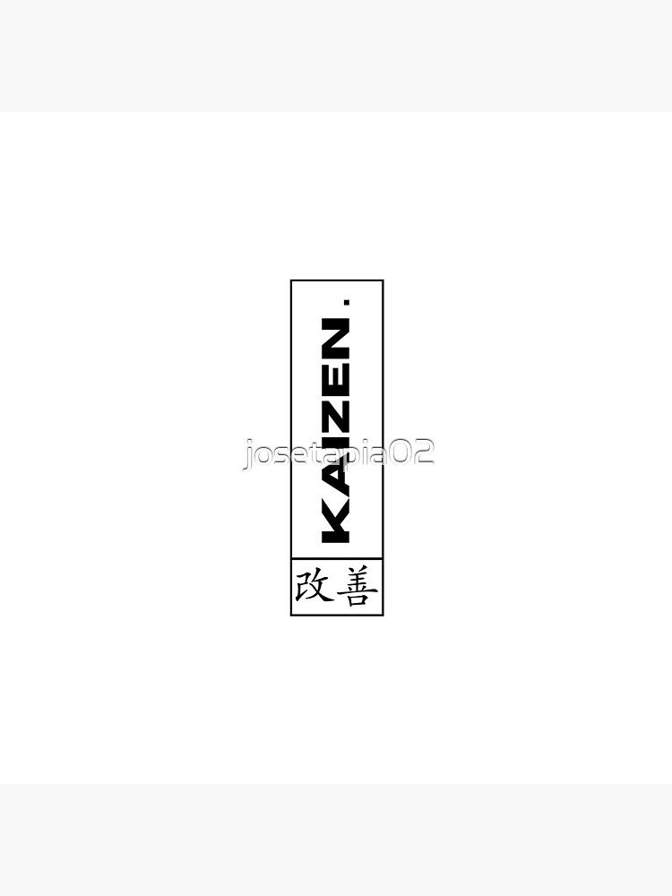 Pin Kaizen Continuous Improvement