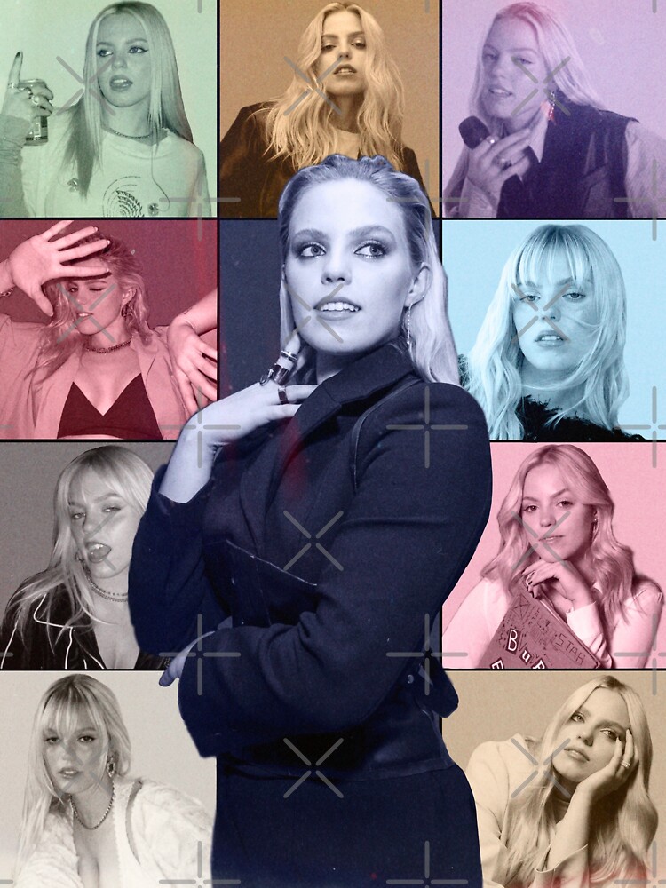 "renee rapp (the eras tour edition)" Sticker for Sale by artsforu ...