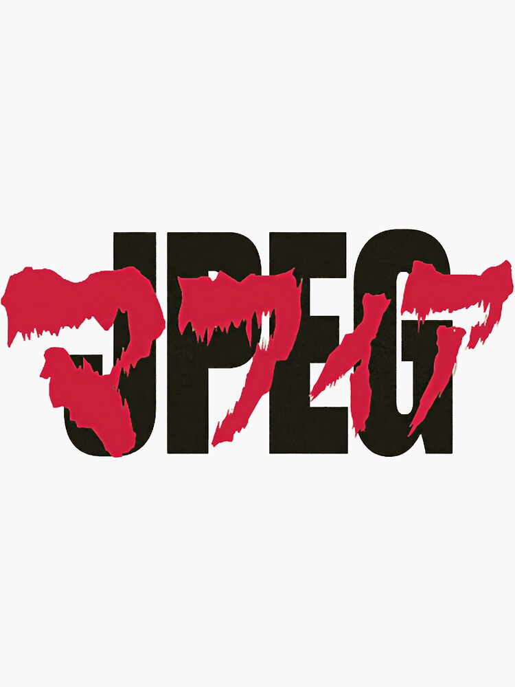 "Jpegmafia " Sticker for Sale by PhuongEarley | Redbubble