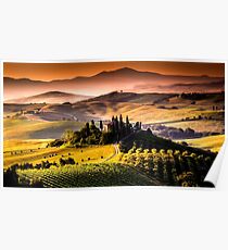 Landscape Nature Scenic Posters | Redbubble