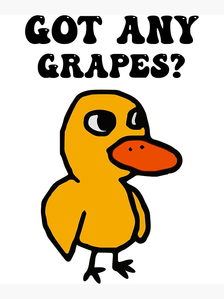 The Duck Song The Duck From The Duck Song Drawception