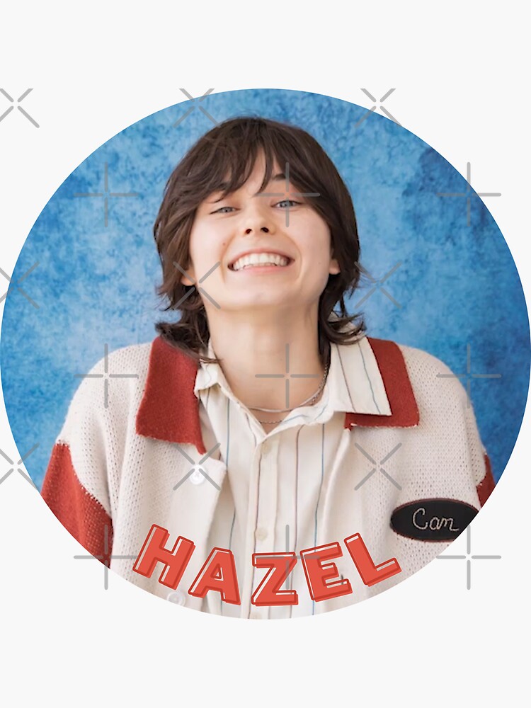 "Hazel From Bottoms Movie | Ruby Cruz" Sticker for Sale by Everyday ...