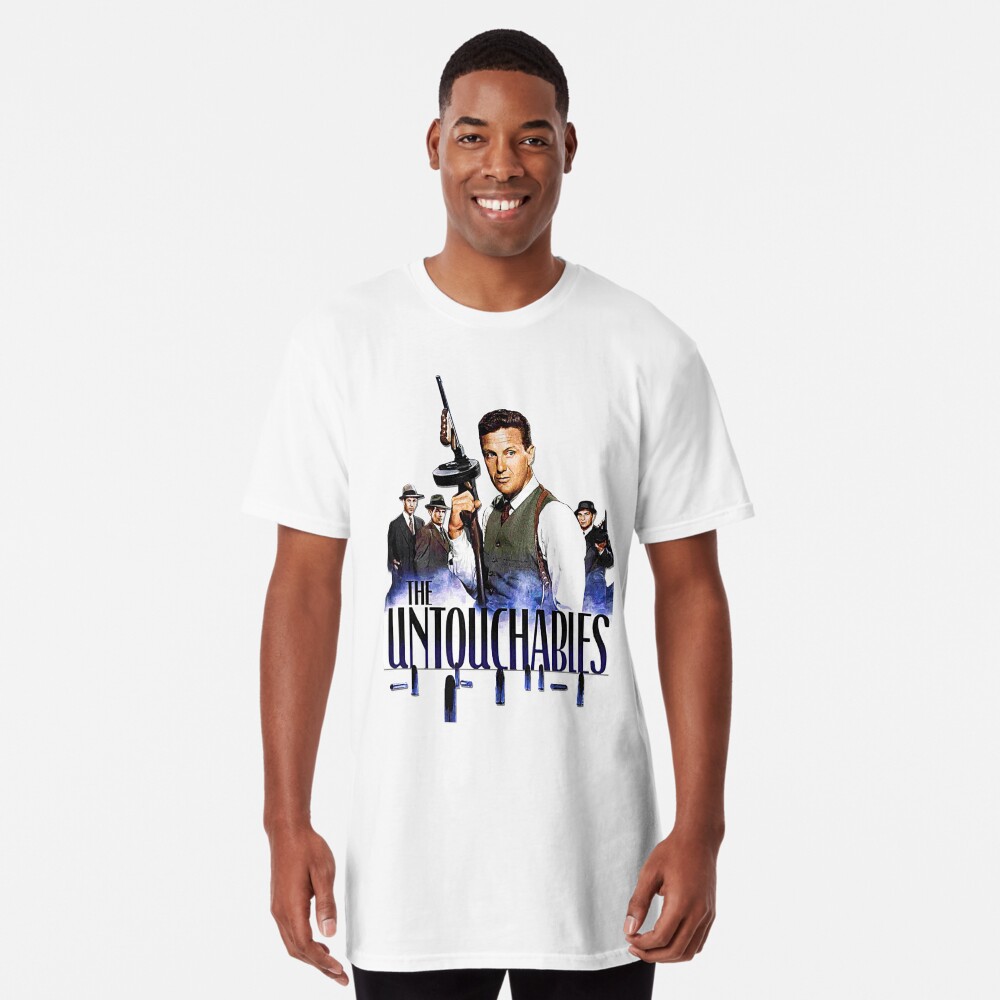 "The Untouchables Eliot Ness Robert Stack Tribute " Poster for Sale by ...