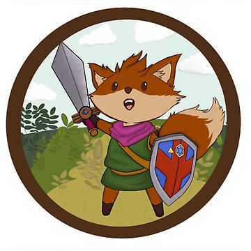 "Tunic Classic " Sticker for Sale by jerrolddibbert | Redbubble
