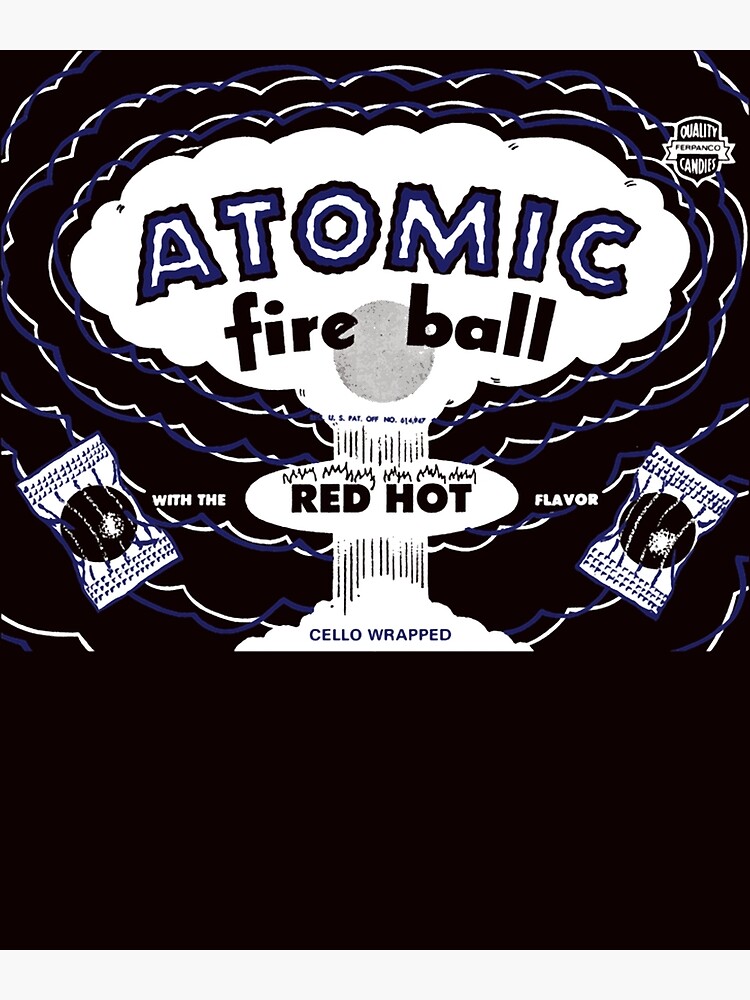Atomic Fireball Logo