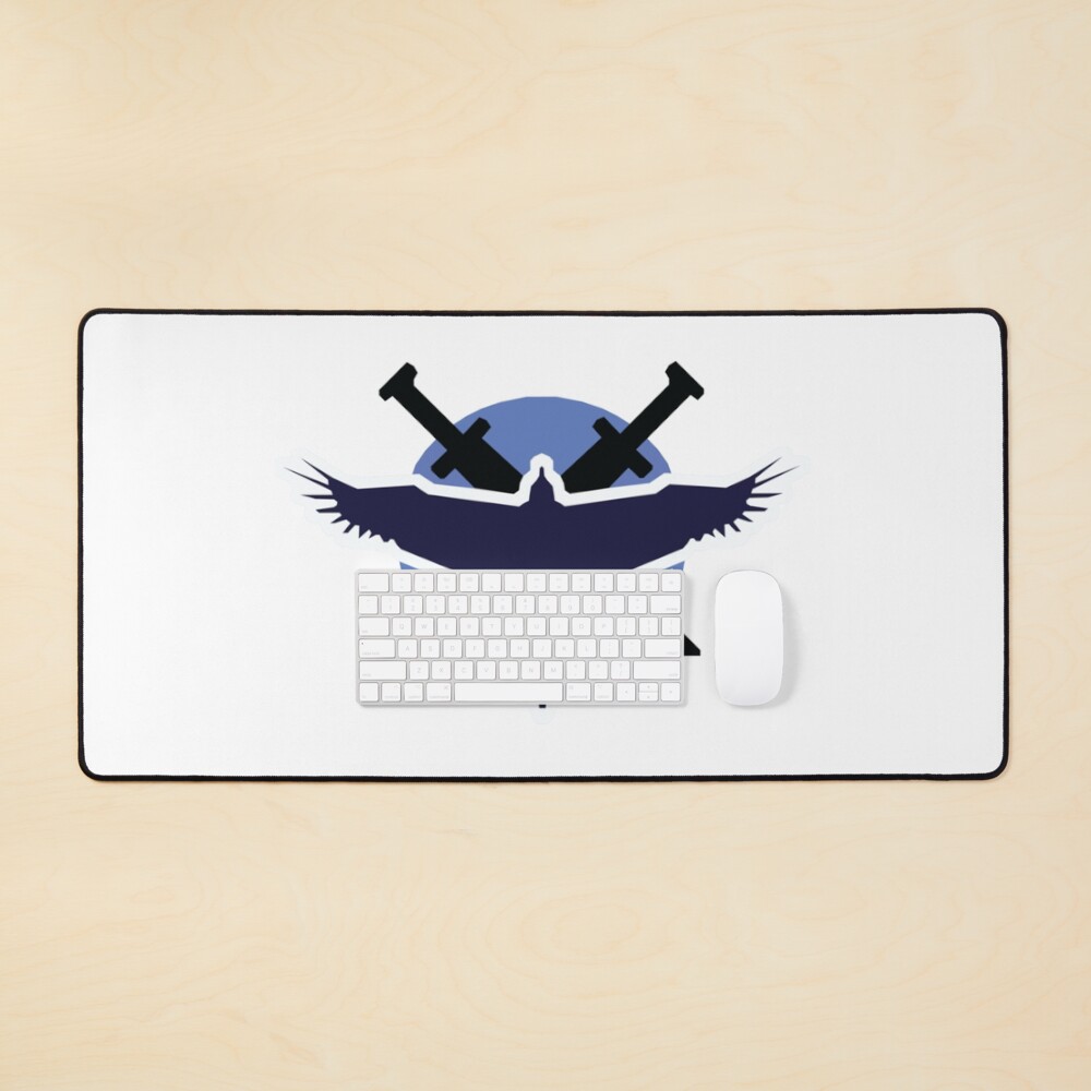 "Halo - Blue Team Flag " Sticker for Sale by VerlaWilkins | Redbubble