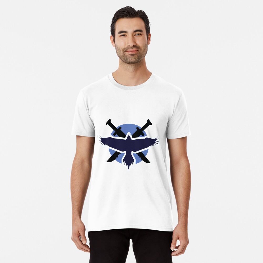 "Halo - Blue Team Flag " Sticker for Sale by VerlaWilkins | Redbubble