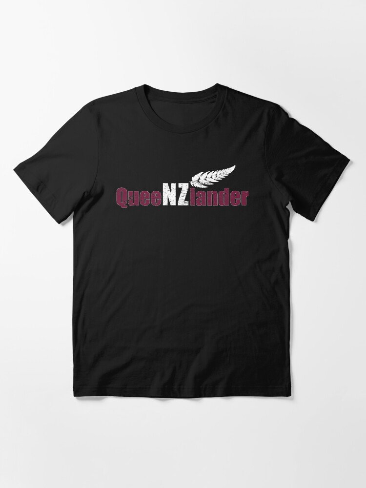 "Queenzlander Australia New Zealand Kiwi Queensland Shirt Sticker Gift ...