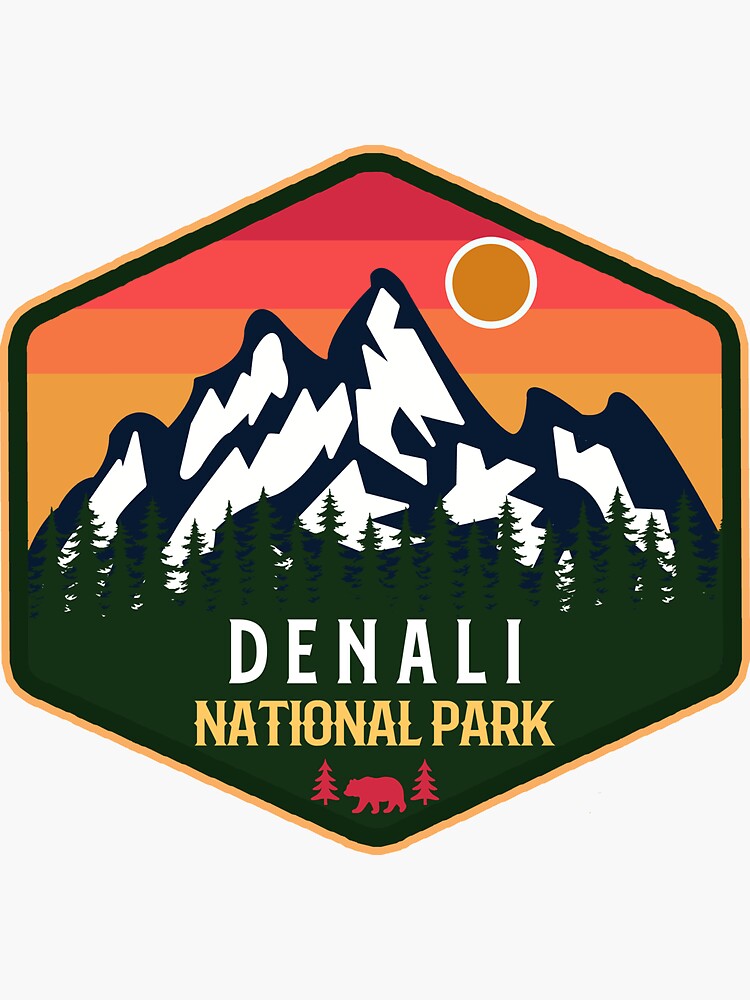 Denali National Park Logo Charles Sheldon And The Creation Of Denali