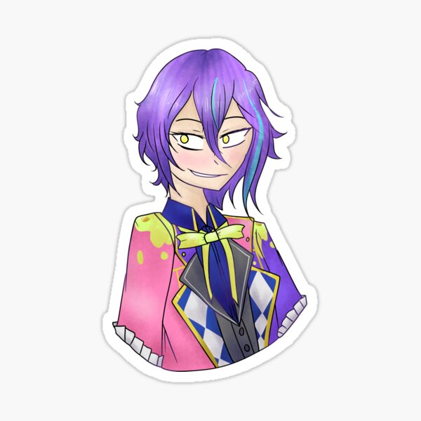 "Project Sekai WXS Rui Kamishiro Design" Sticker for Sale by nhitori ...