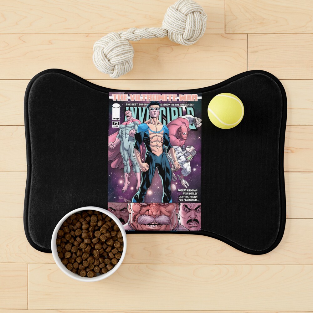 "invincible best comic" Poster for Sale by MurphyCarsonCl | Redbubble