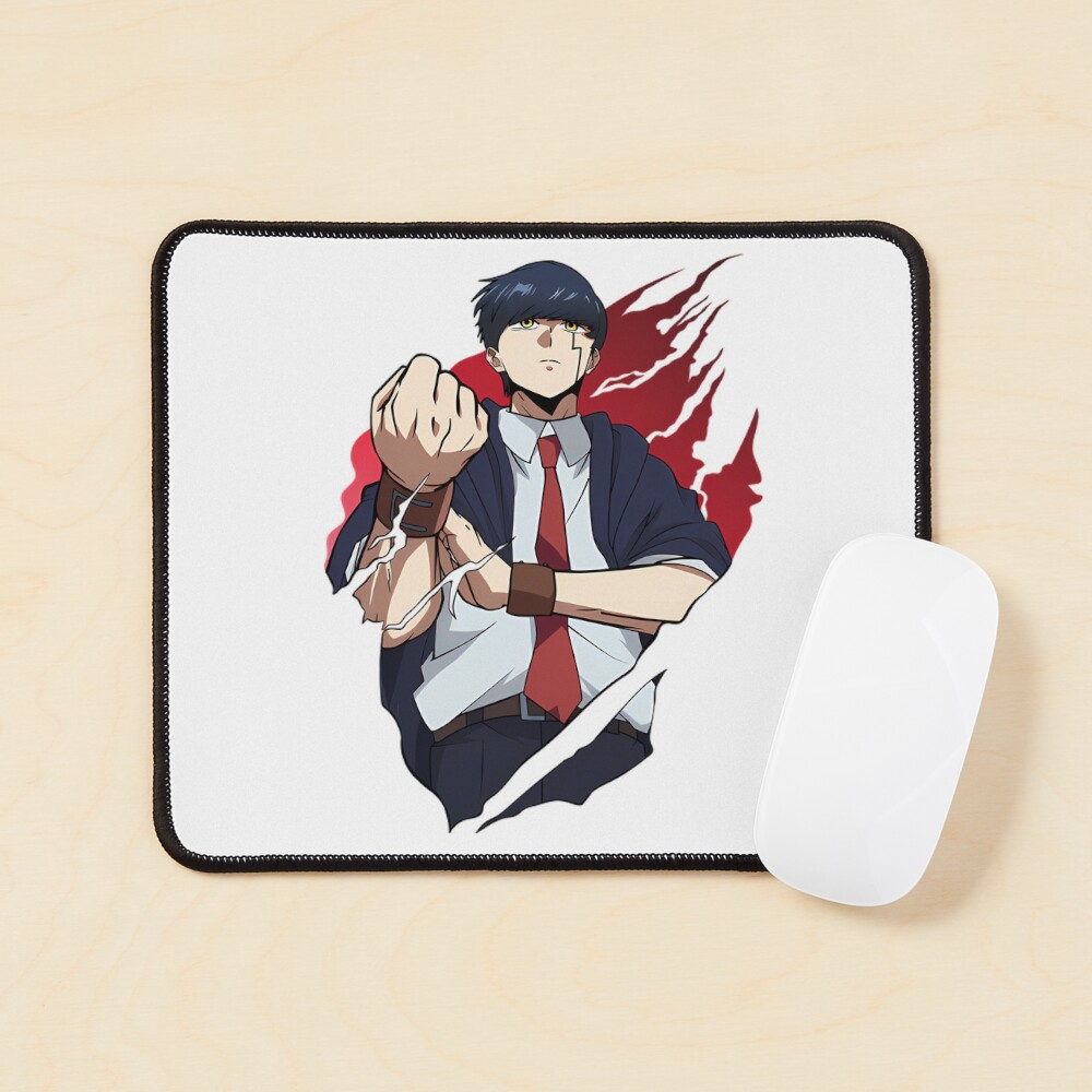 "Mashle" Art Print for Sale by Fashionistaces | Redbubble