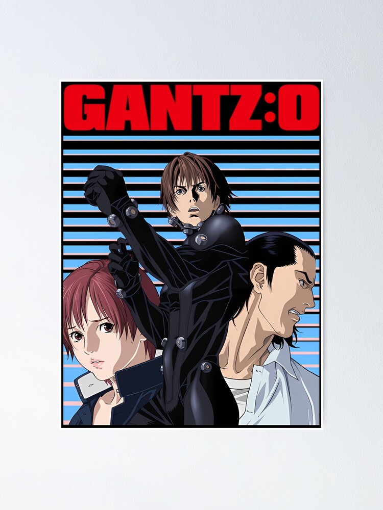 Gantz Movie Poster