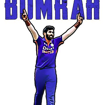 "Jasprit Bumrah - Fast bowler - Indian Cricket Player - T20 World Cup ...
