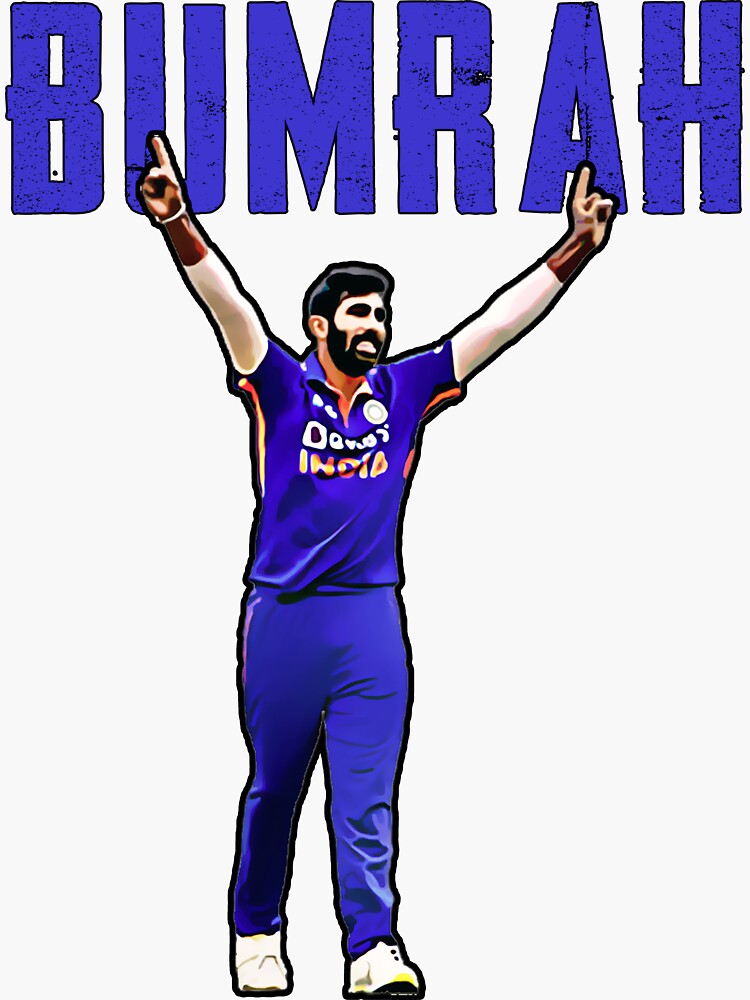 "Jasprit Bumrah - Fast bowler - Indian Cricket Player - T20 World Cup ...