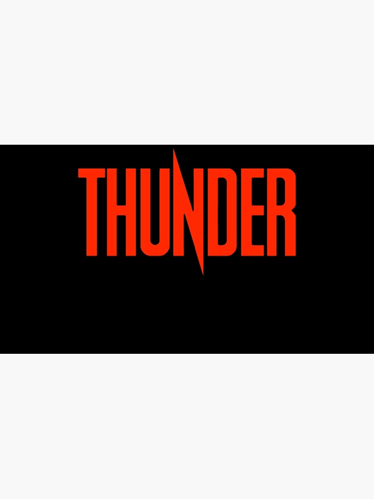 Thunder Band Logo