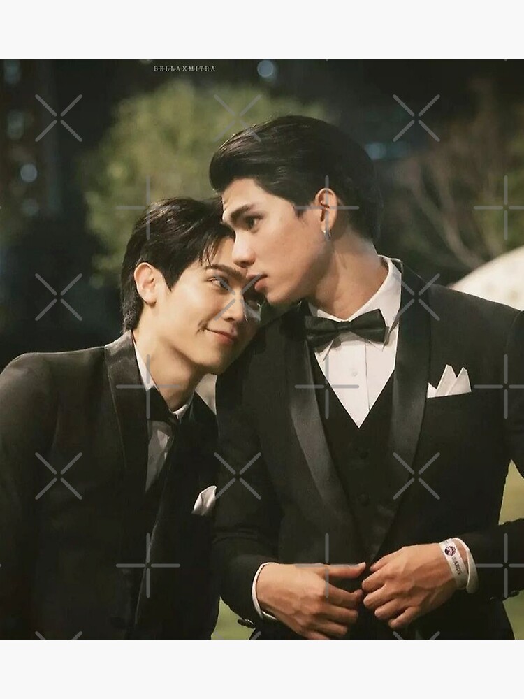 "Prapai Sky BL THAI SERIES LOVE IN THE AIR " Art Print for Sale by Kpop-Noona | Redbubble