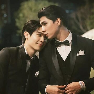 "Prapai Sky BL THAI SERIES LOVE IN THE AIR " Art Print for Sale by Kpop-Noona | Redbubble