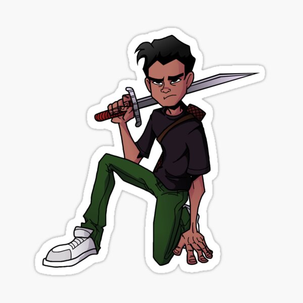 "Netflix The Hollow" Sticker for Sale by raspeed | Redbubble