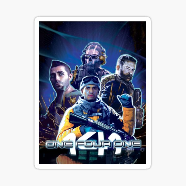 "141 Boy Band Poster" Sticker for Sale by Canary141 | Redbubble