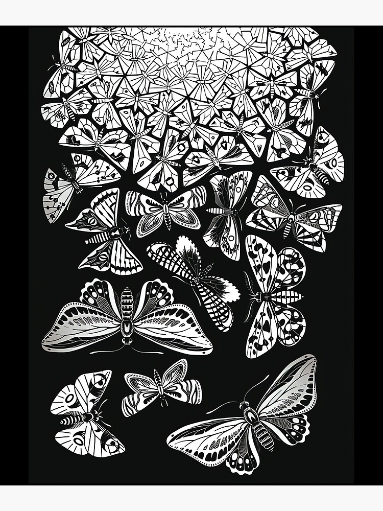 Tessellations De Mc Escher