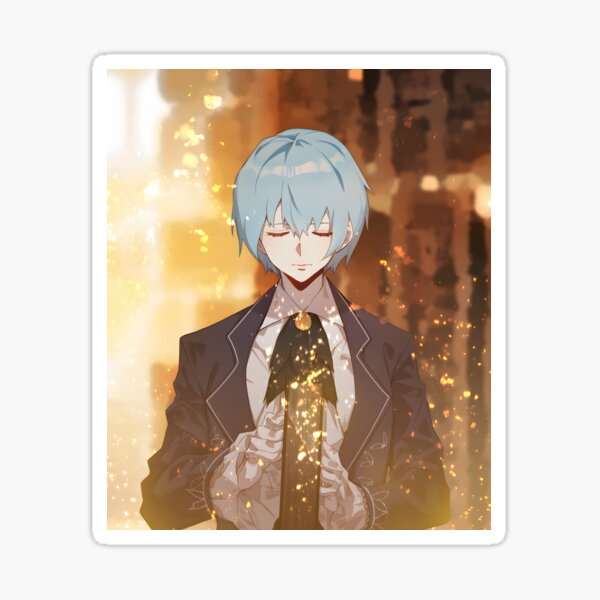 "Angela's Magic Book - Library of ruina" Sticker for Sale by ...