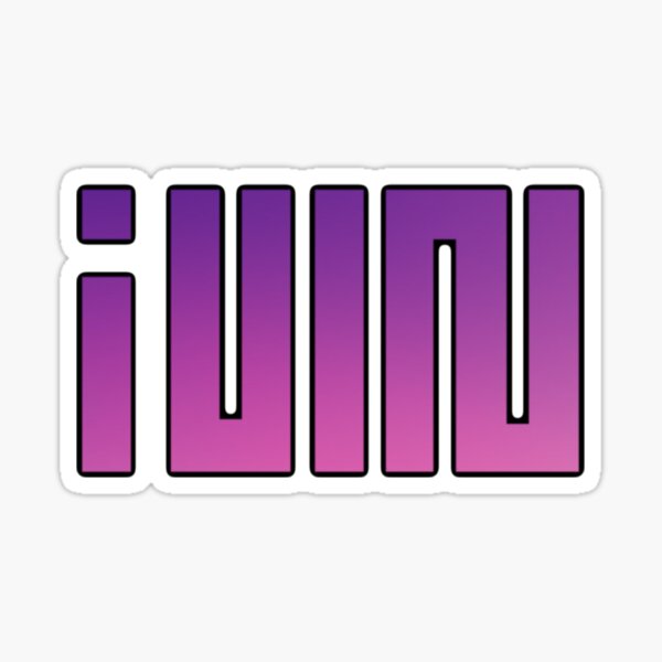 "(G)I-DLE Logo" Sticker for Sale by Lissi FortSalemN | Redbubble