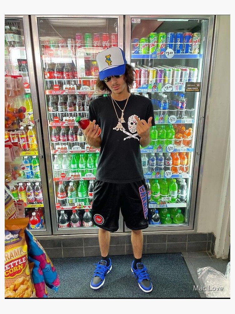 "Babytron King of the Galaxy " Sticker for Sale by Mackenzie Love ...