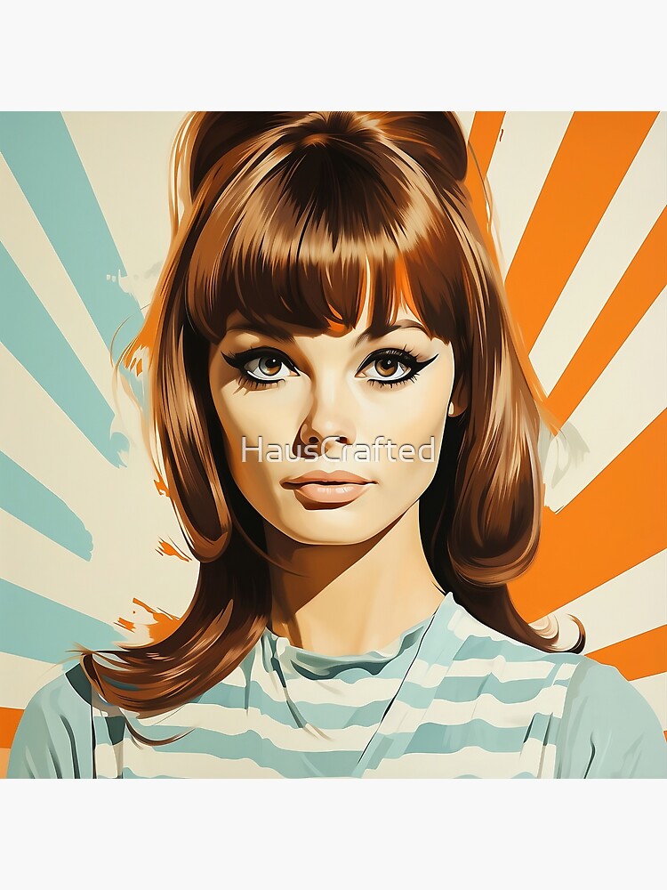 "Not so Pink Barbie" Sticker for Sale by HausCrafted | Redbubble