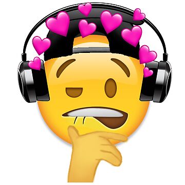 "Rizz face sticker" Sticker for Sale by sathyaart | Redbubble