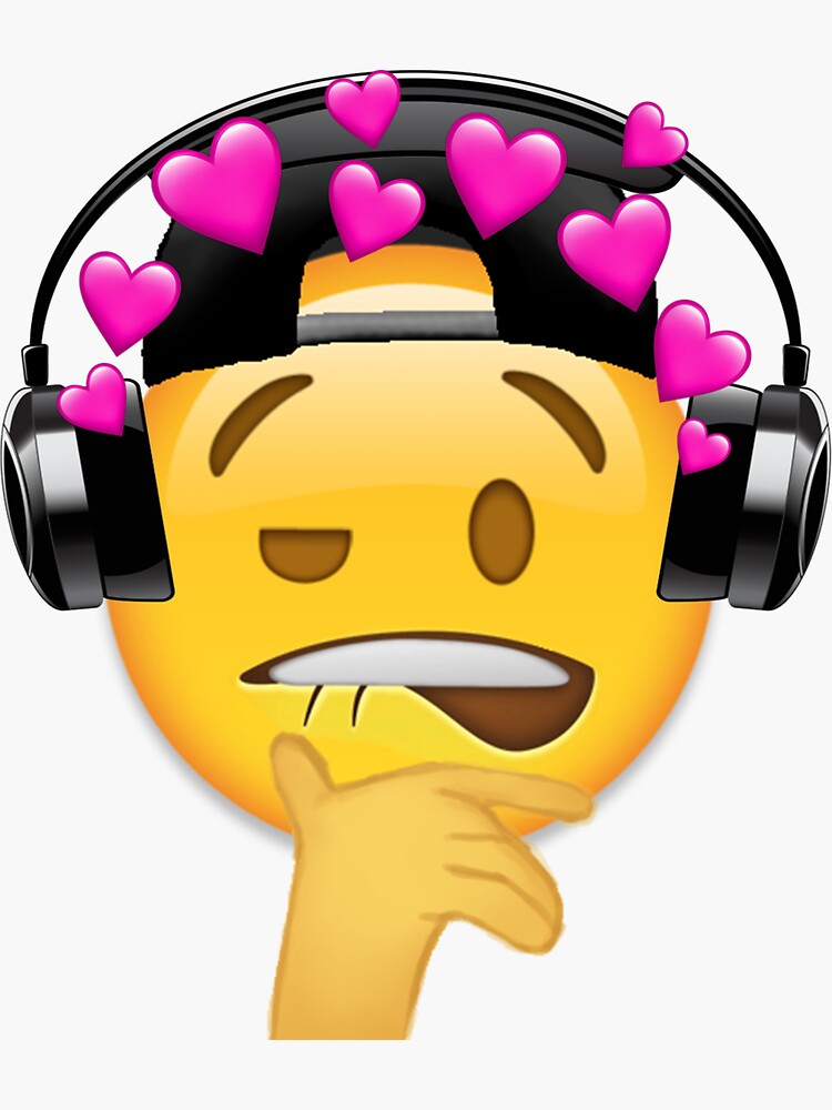 "Rizz face sticker" Sticker for Sale by sathyaart | Redbubble