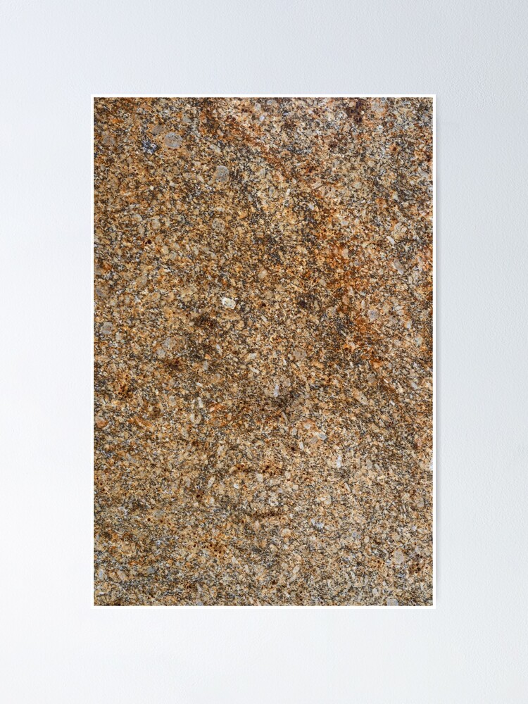 "granite decorative stone background beautiful design structure" Poster ...
