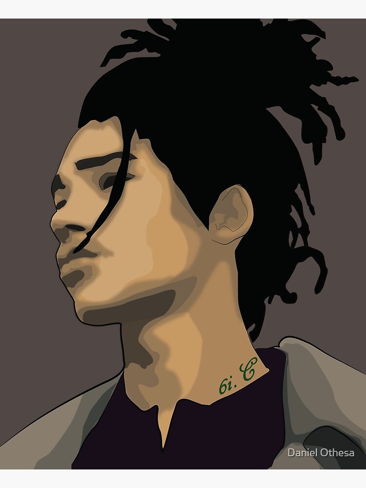 "luka sabbat" Canvas Print for Sale by ChildishBants | Redbubble